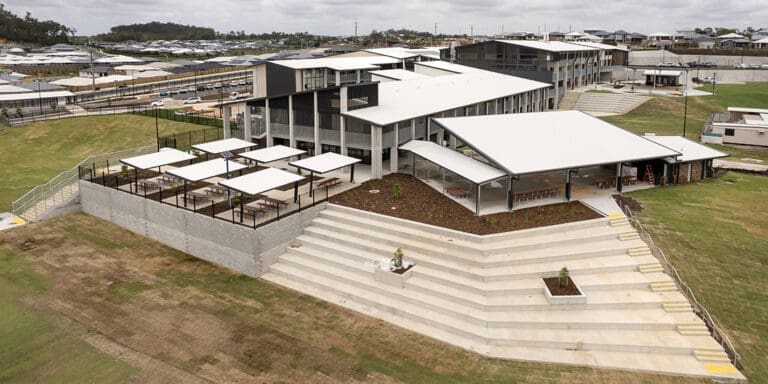 Collingwood Park State Secondary School | Northrop