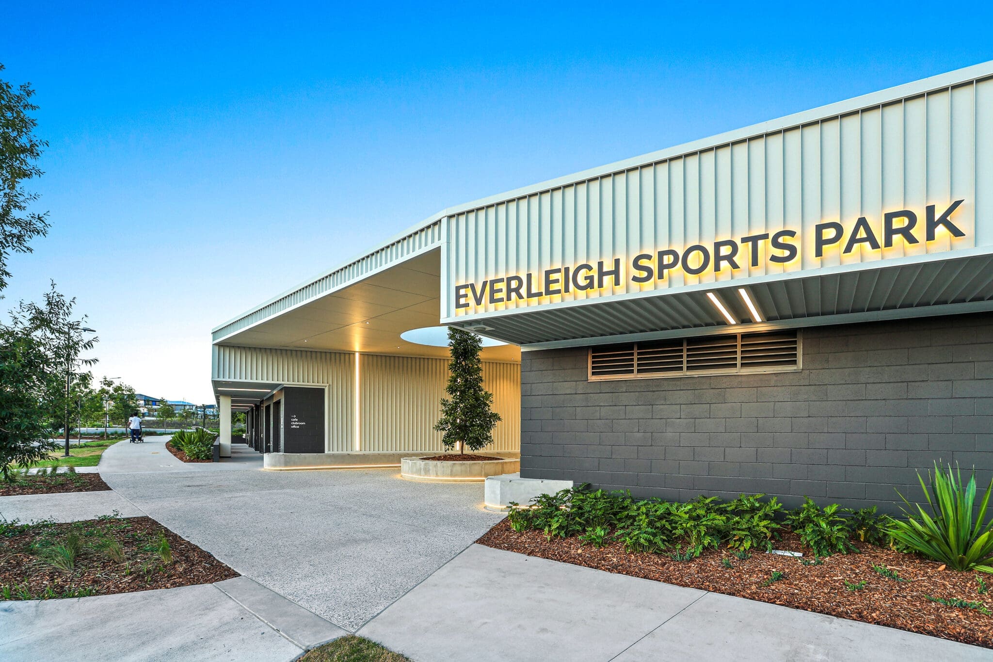 Everleigh Sports Park Wins AFL Award | Northrop