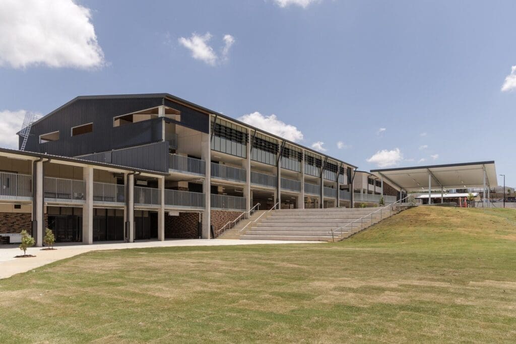 Collingwood Park State Secondary School | Northrop