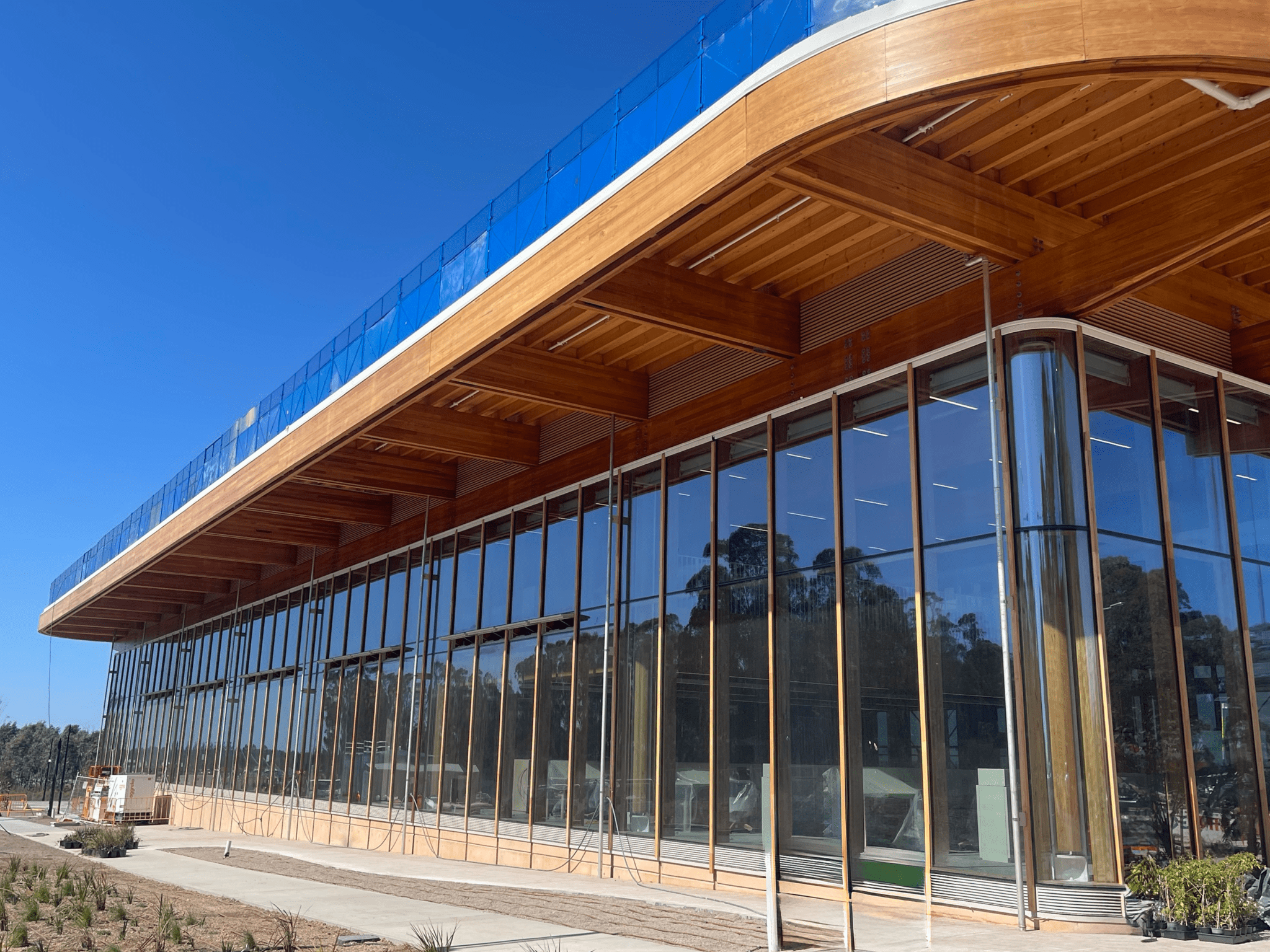 Advanced Manufacturing Readiness Facility – First Building | Northrop