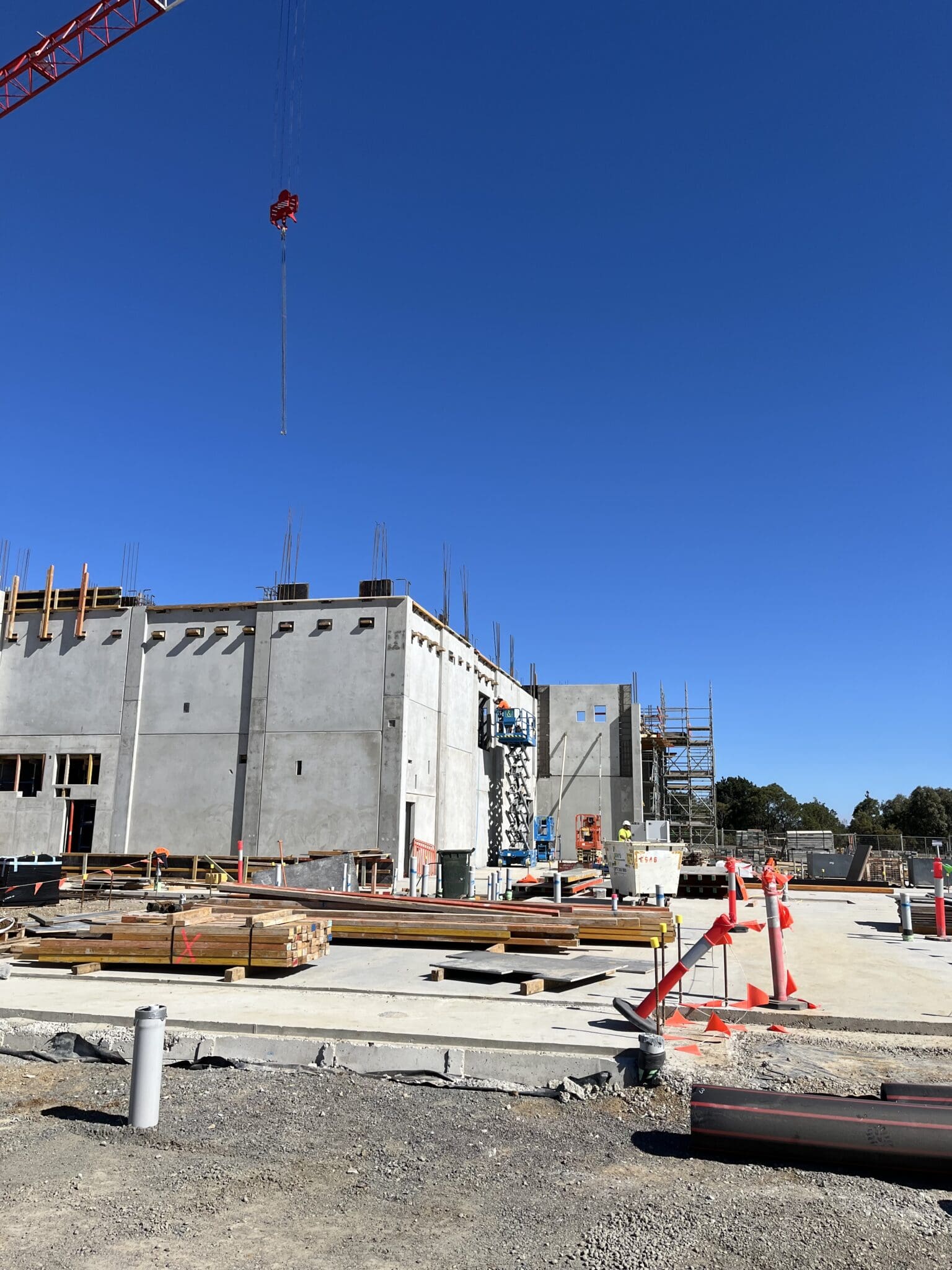 Ballarat Flour Mill | Northrop