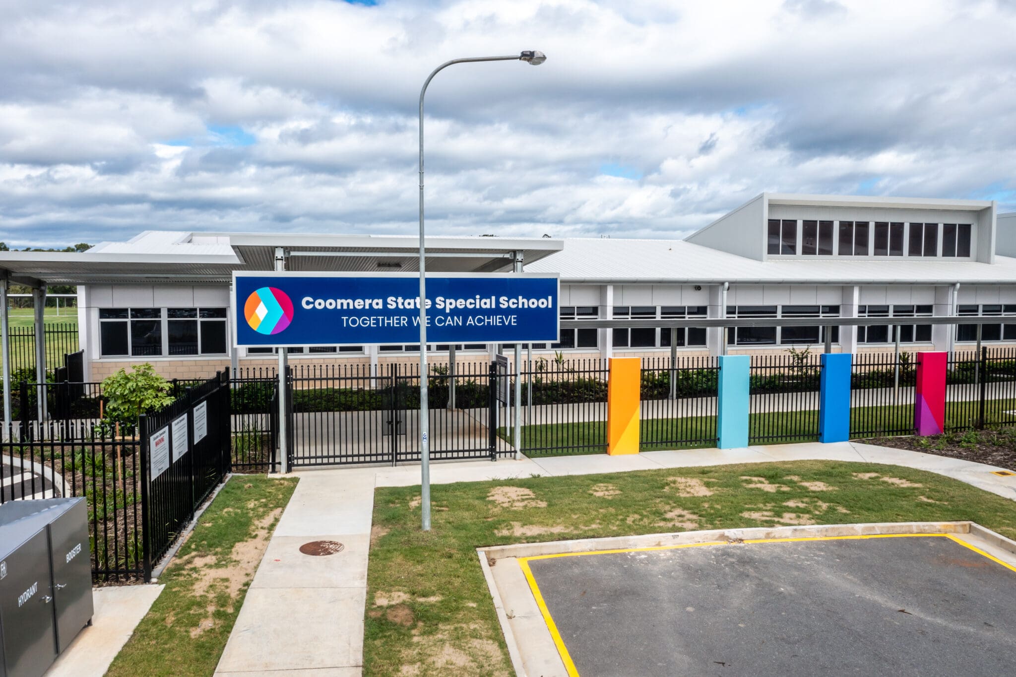 Coomera State Special School | Northrop