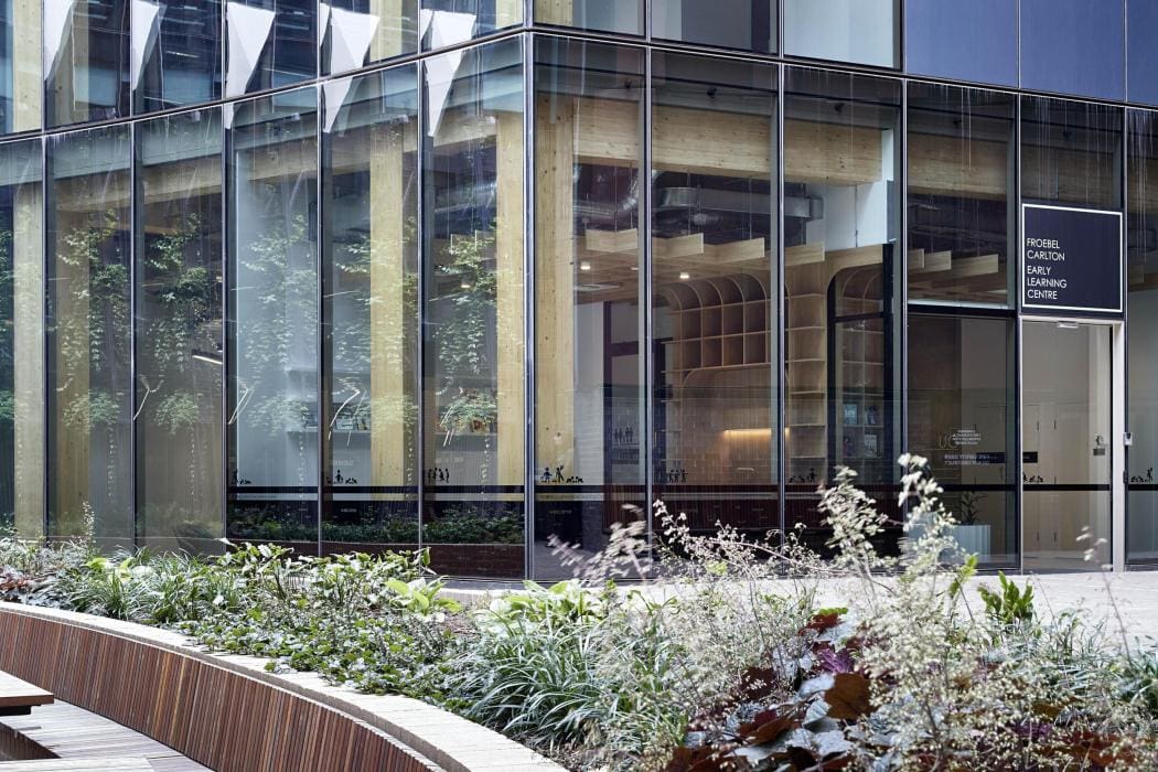 Melbourne Connect - University of Melbourne | Northrop