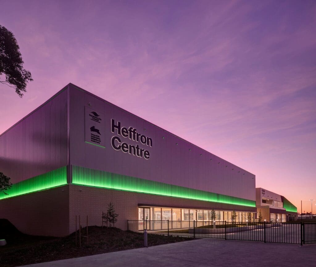 Heffron Centre Maroubra | Sport & Community Facility