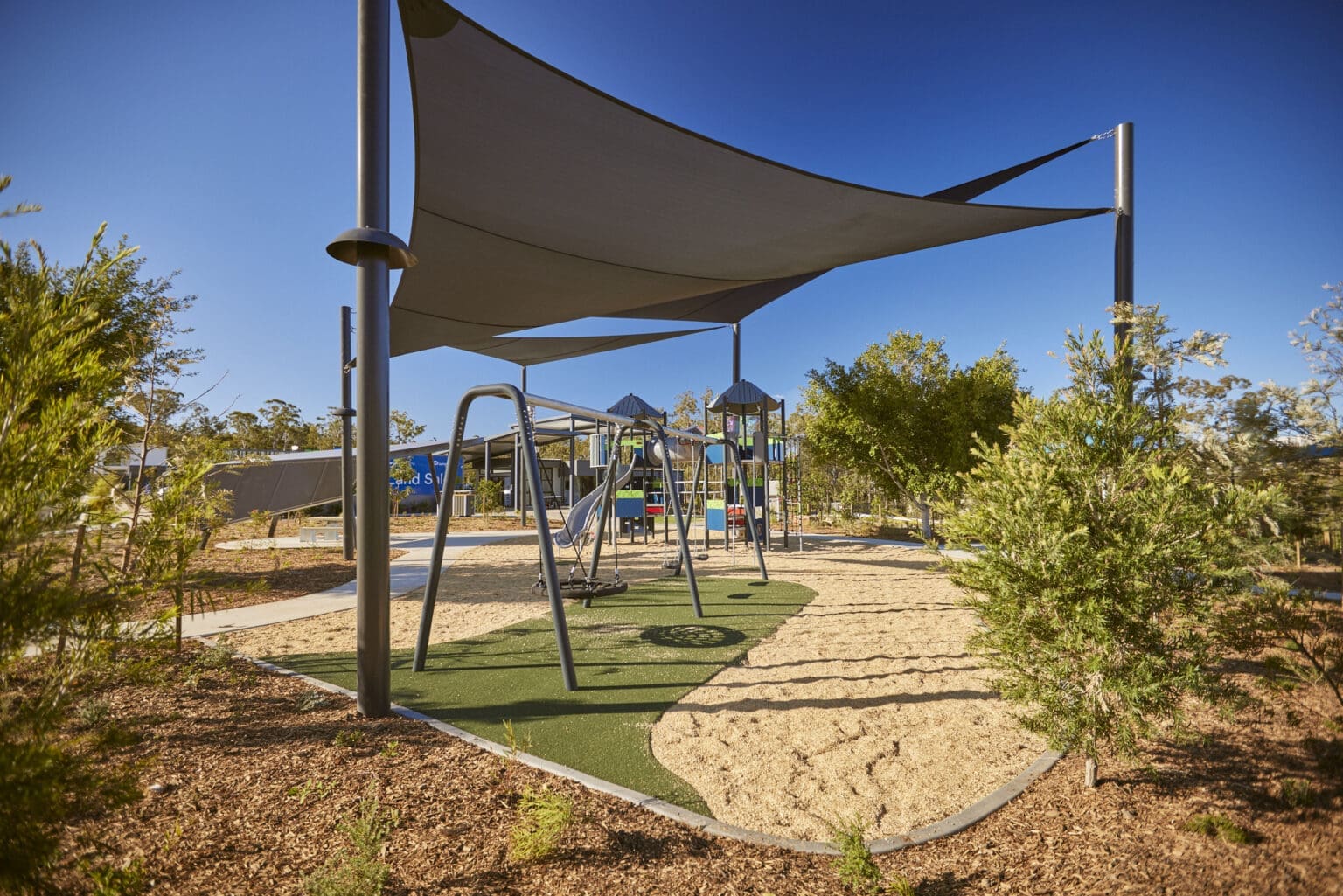 Springfield Rise Village 16-18 | Northrop