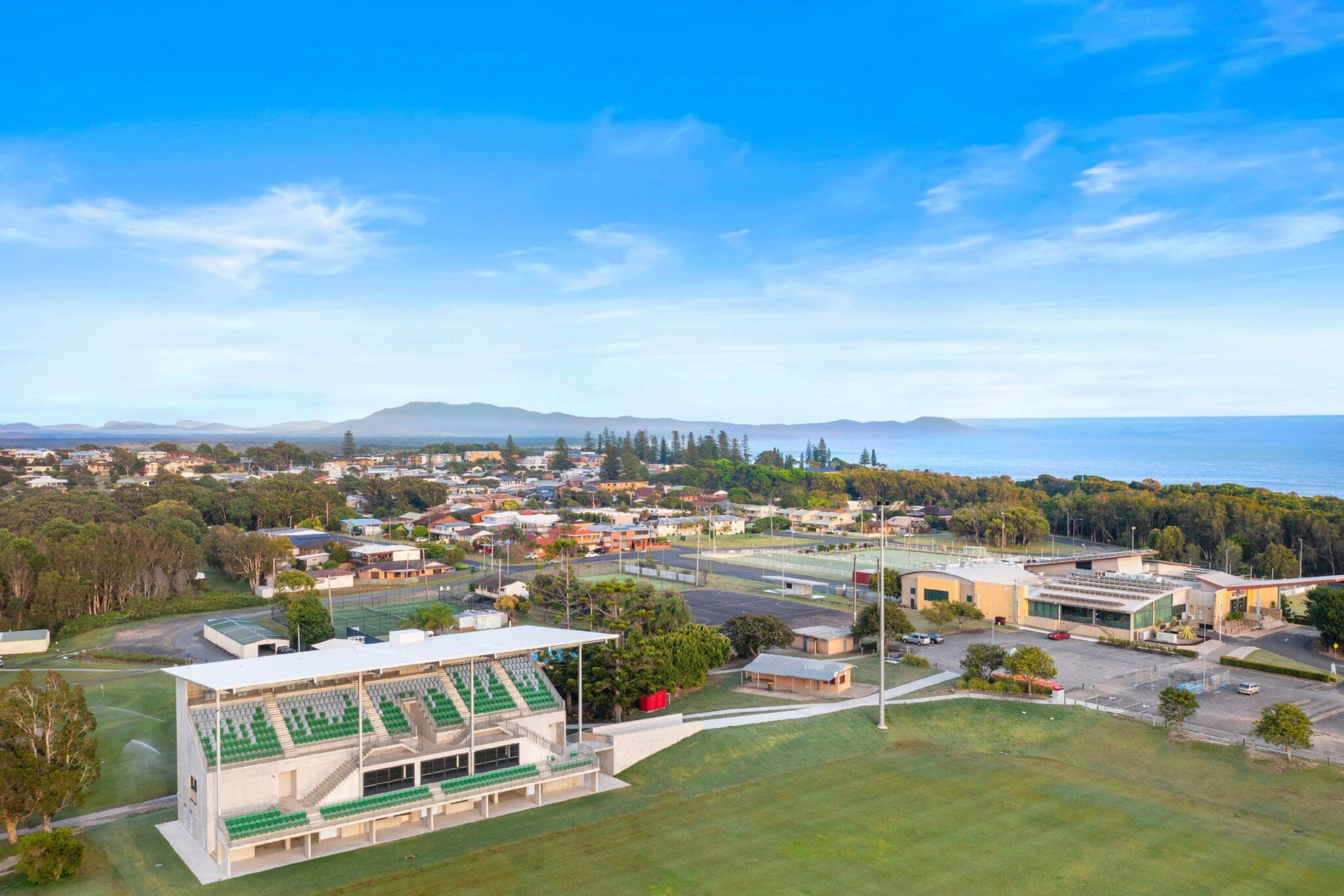 Mid North Coast High Performance Centre | Northrop