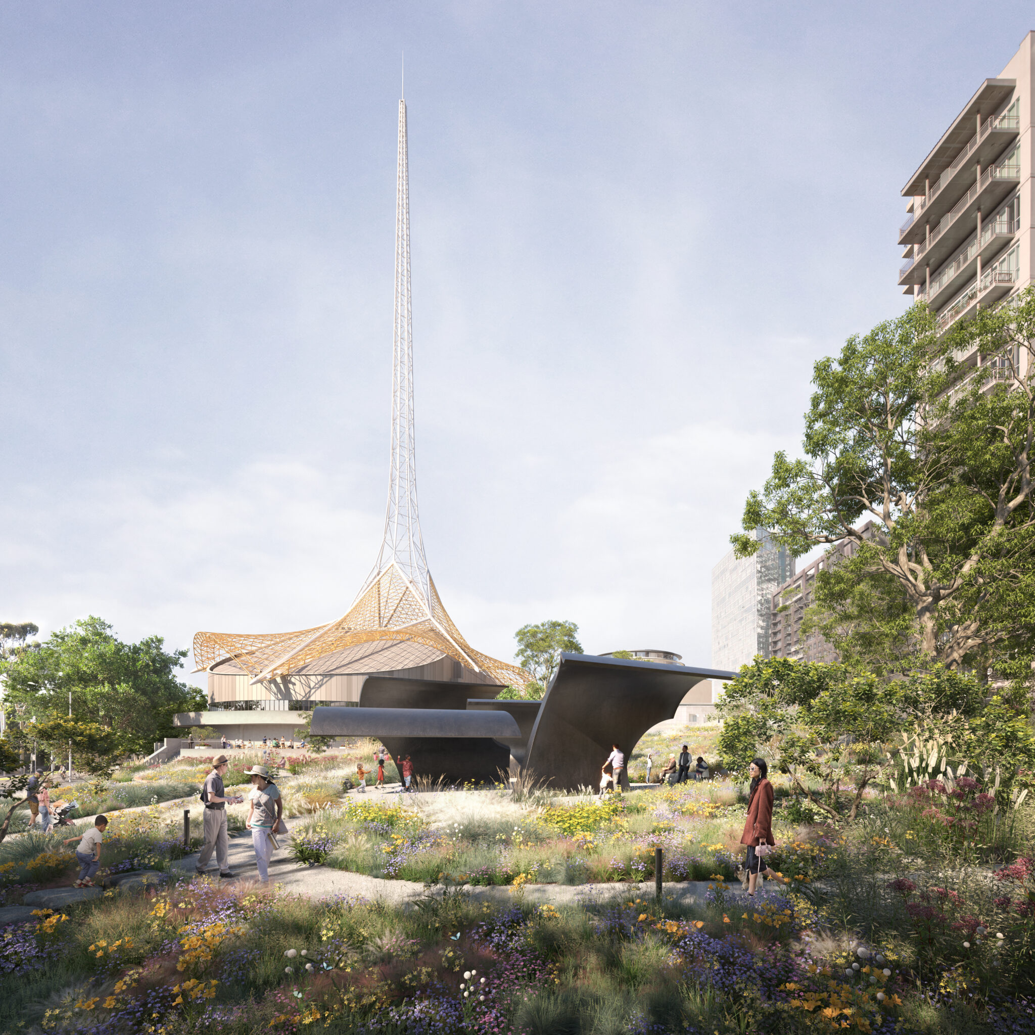 Melbourne | Northrop