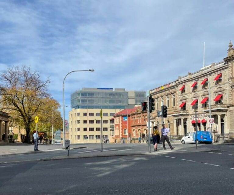 Parliament Square Hobart | Northrop