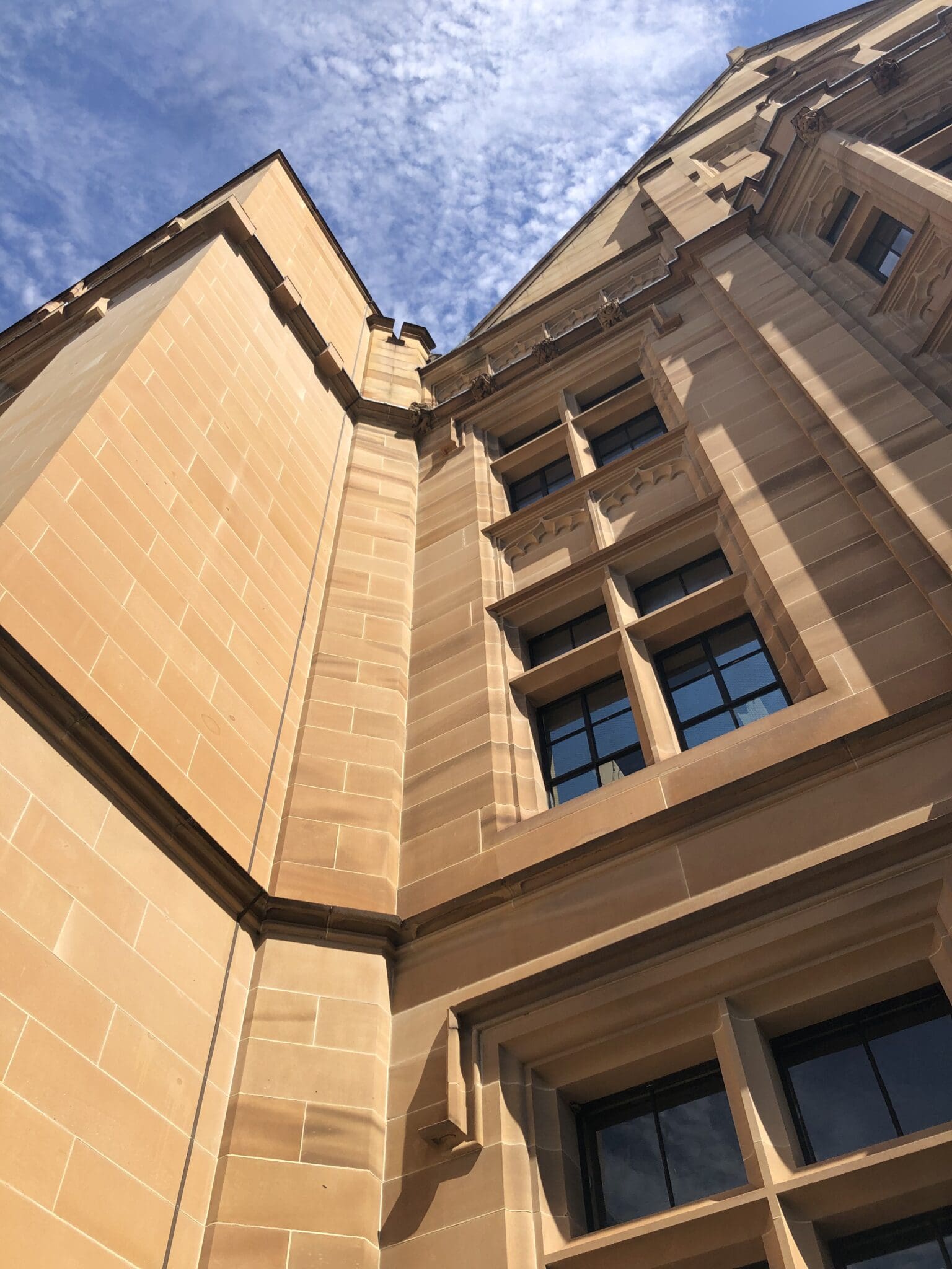 Registrar General's Building | Northrop