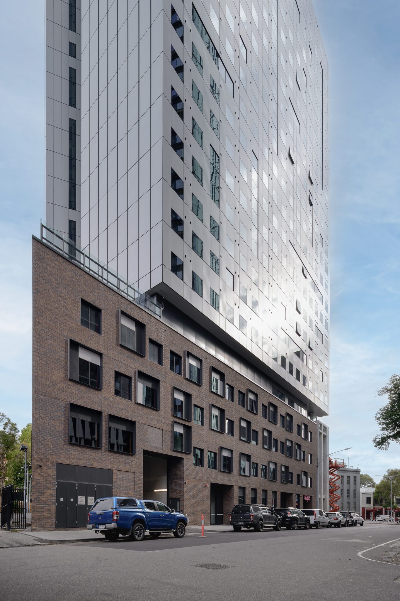 Scape Victoria Street | Northrop