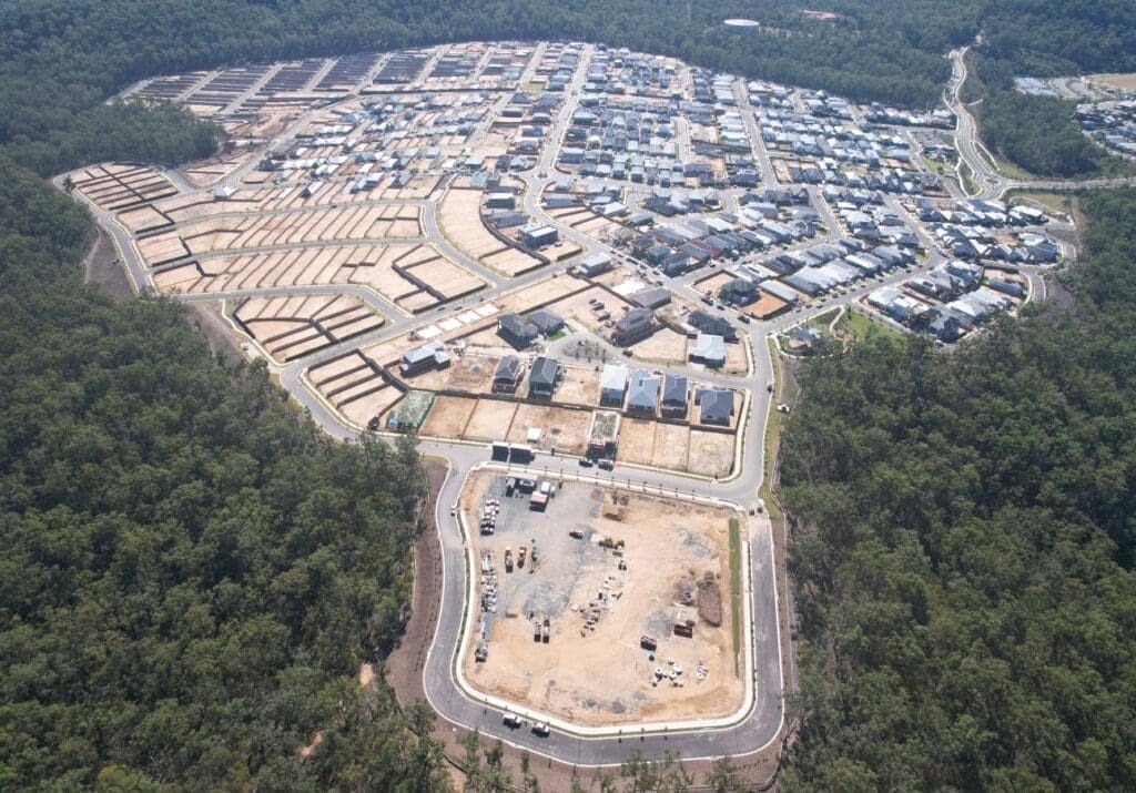 Springfield Rise Village 16-18 | Northrop