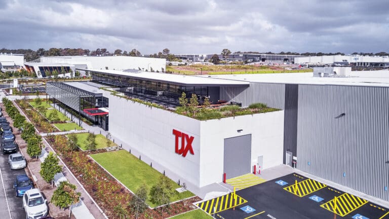 TJX Australia | Northrop