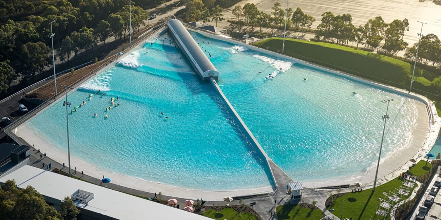 URBNSURF Sydney | Northrop
