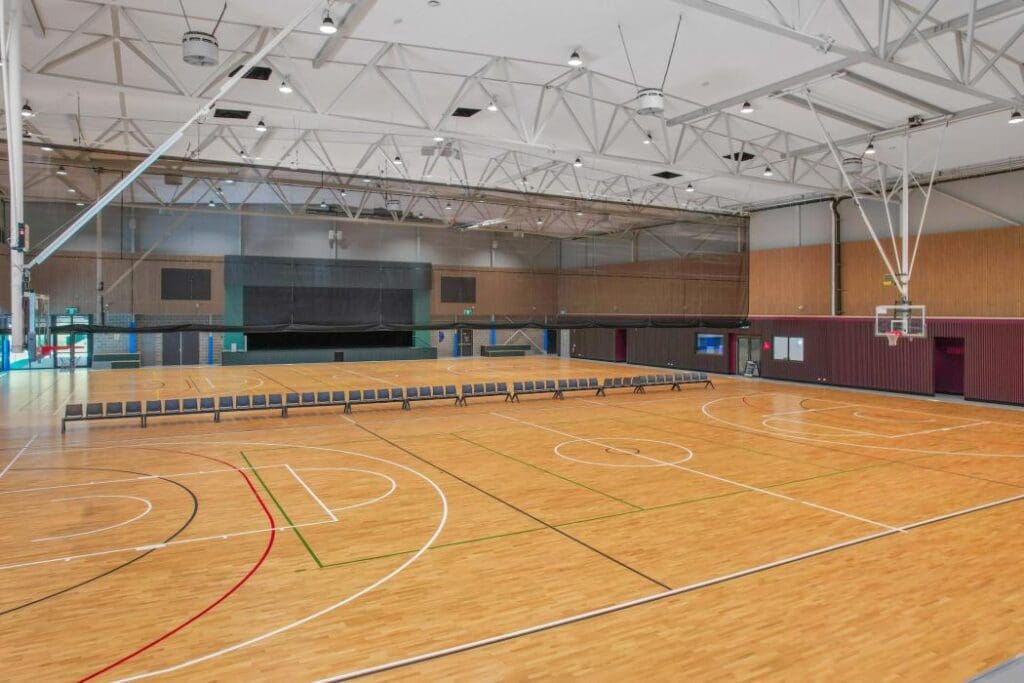 Wiigulga Sports Complex | Northrop