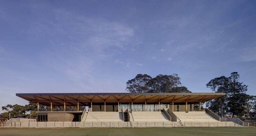 Eric Tweedale Stadium | Northrop