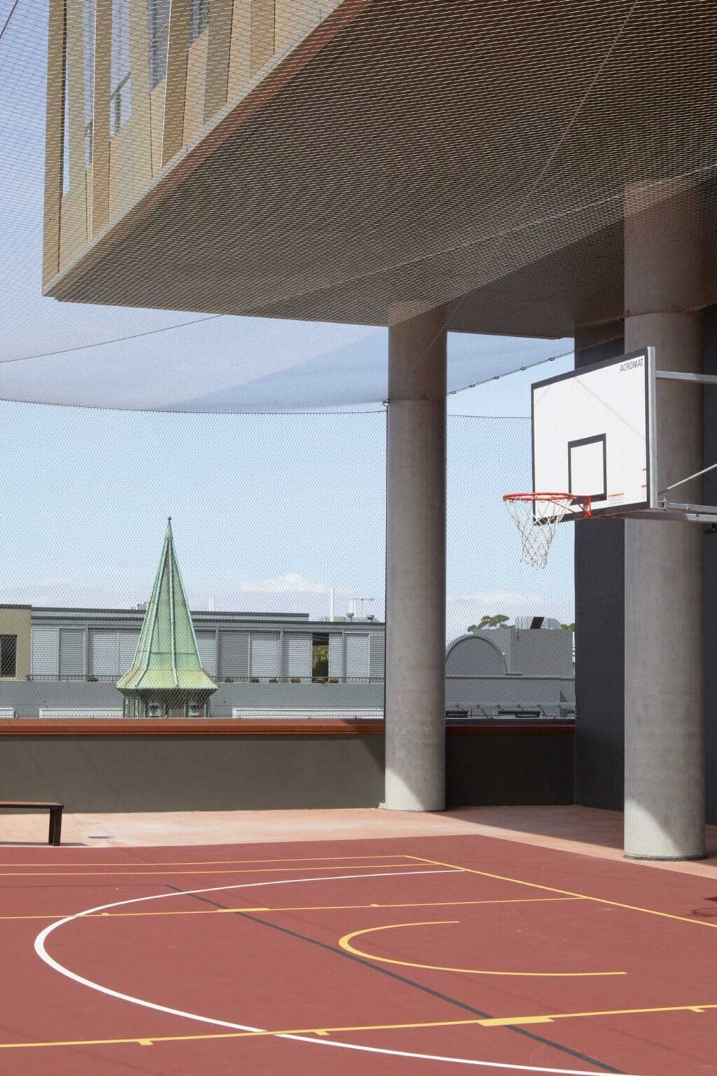 Inner Sydney High School | Northrop