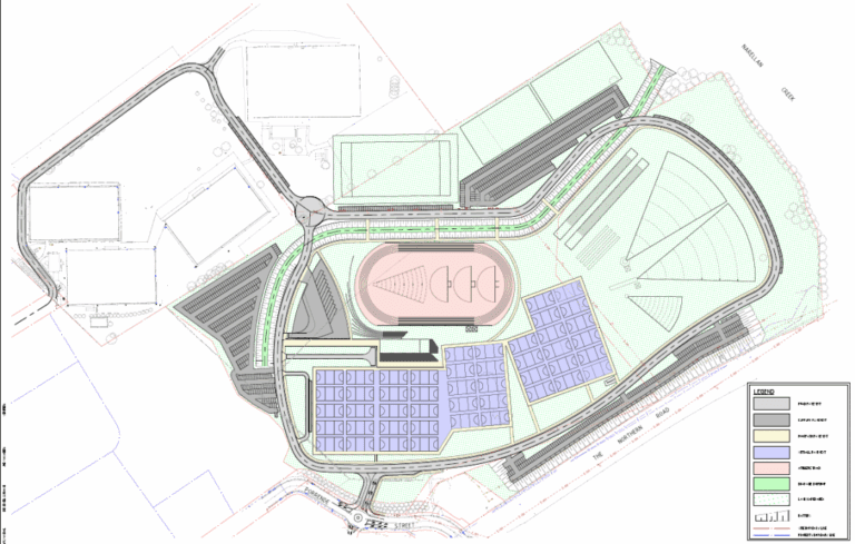 Narellan Sports Hub | Northrop