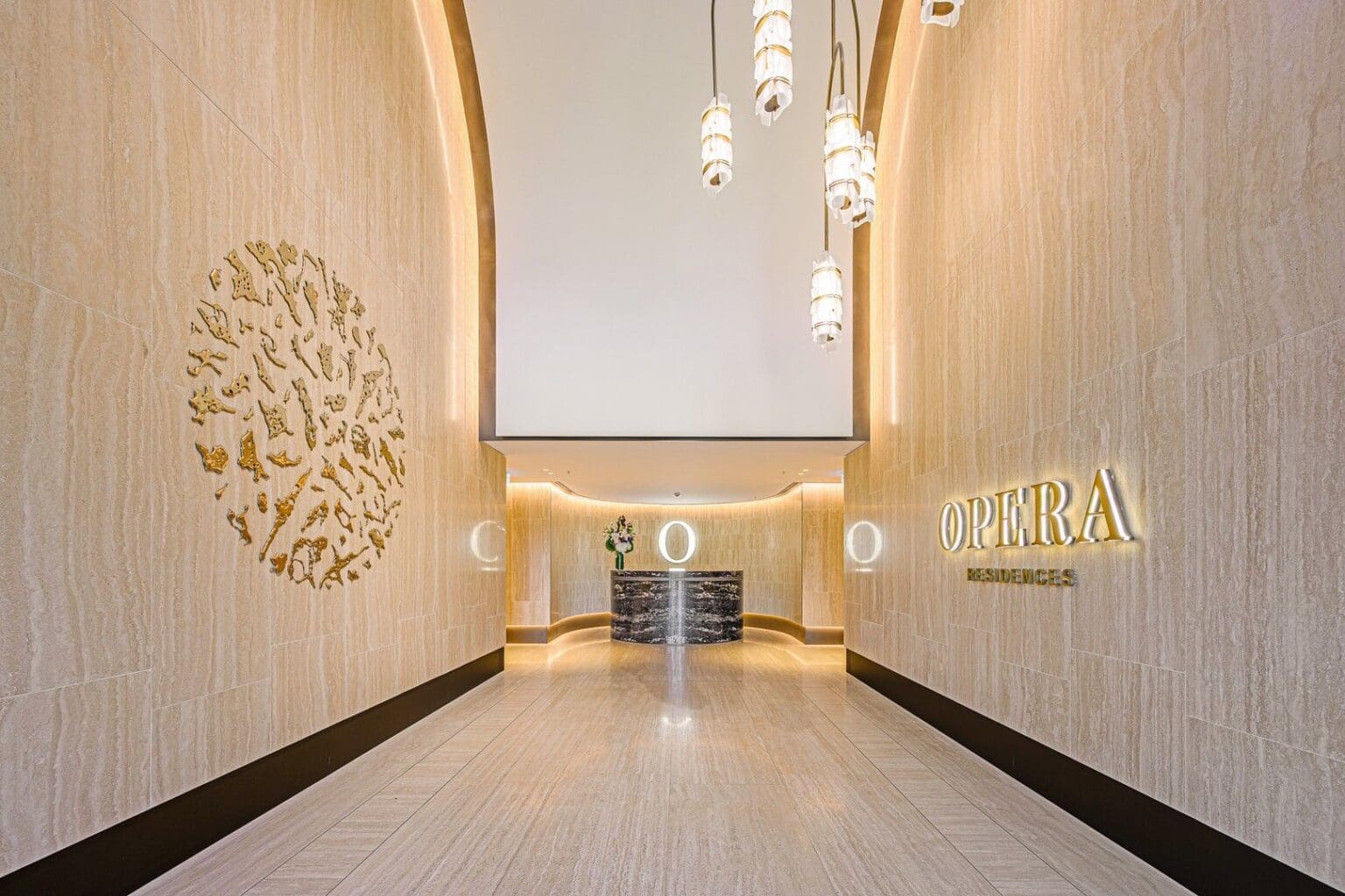 Opera Residences | Northrop