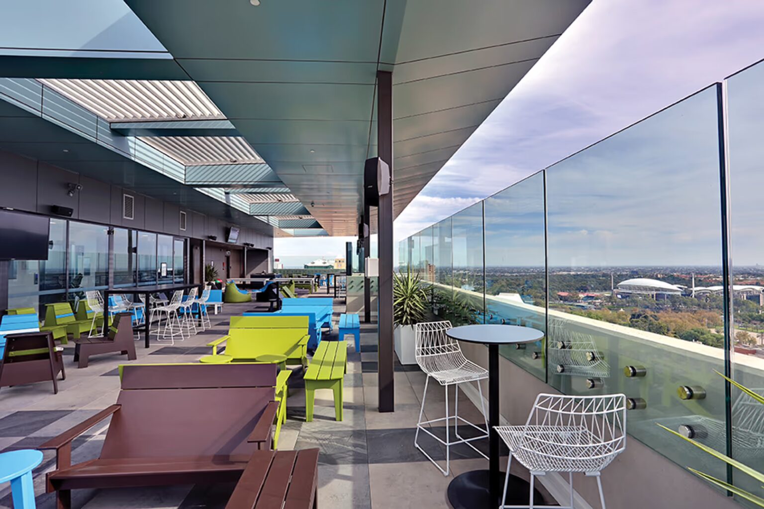 Scape North Terrace | Northrop