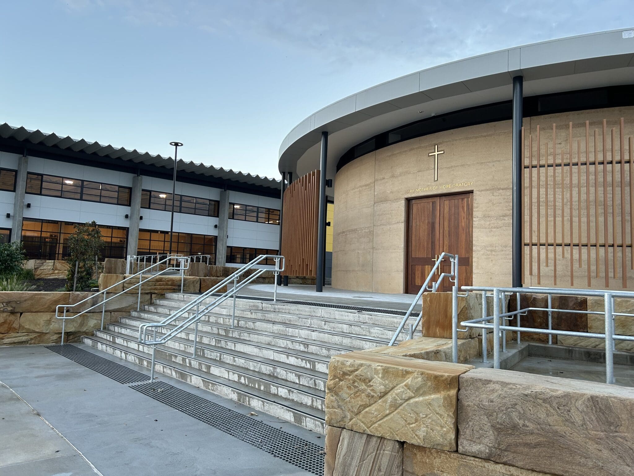 St Bede’s College | Northrop