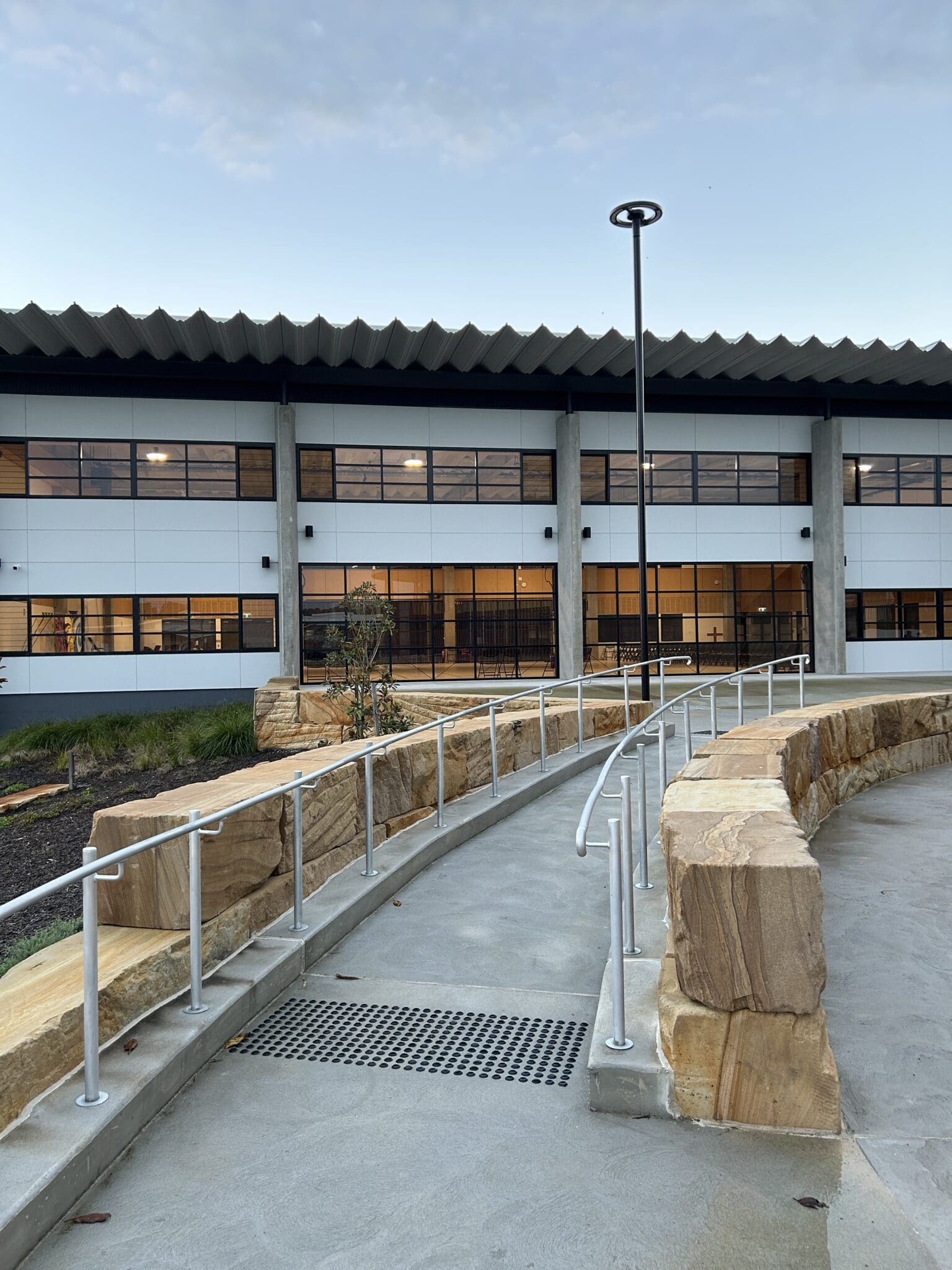 St Bede’s College | Northrop