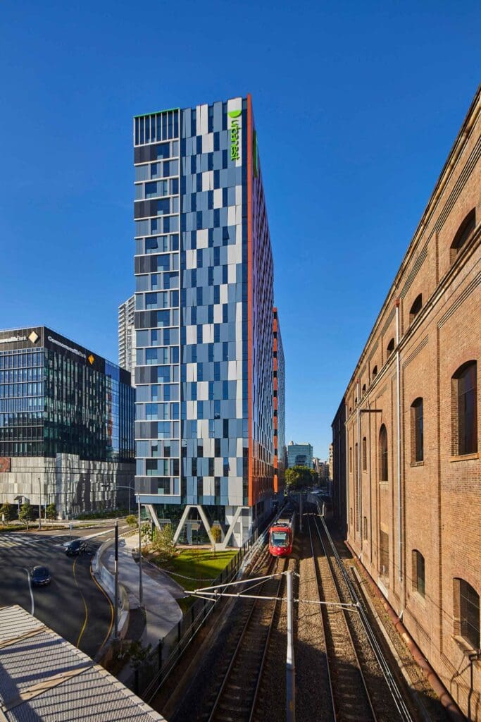 Scape Darling Square | Northrop