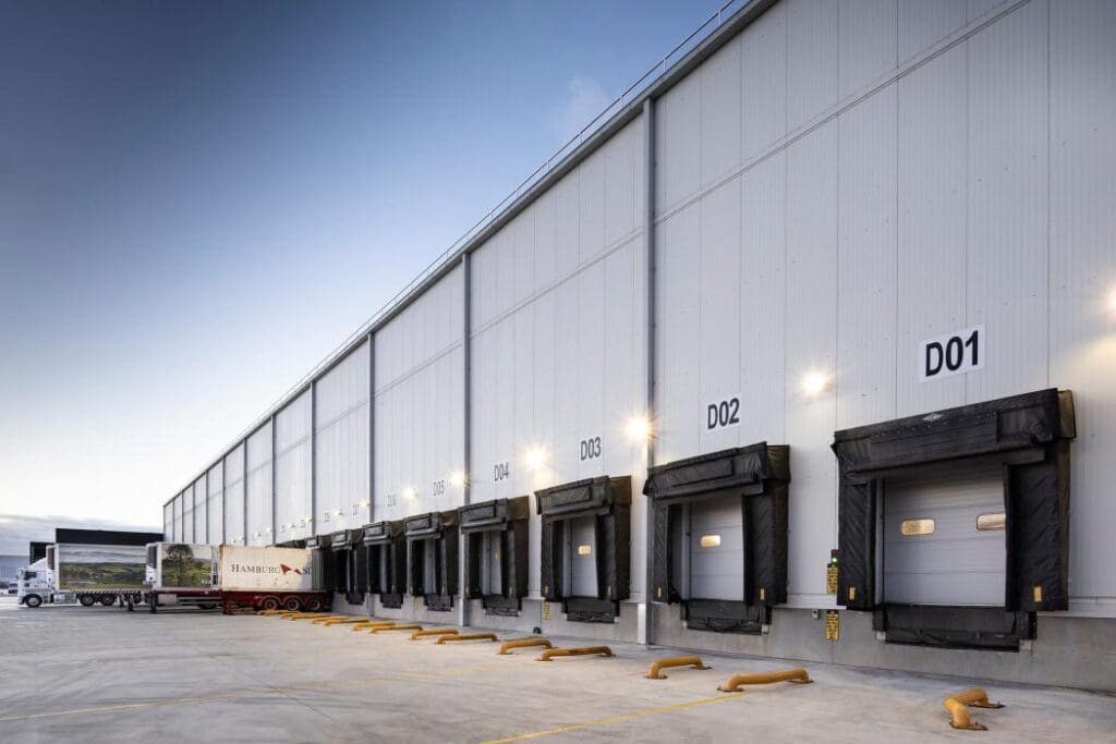 Newcold Cold Logistics - Melbourne 2 | Northrop