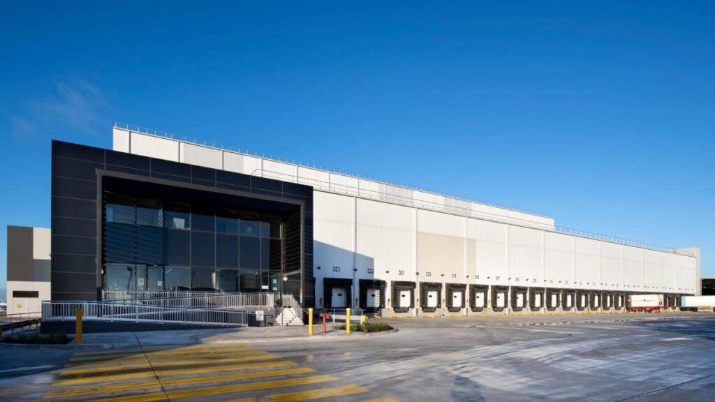 Newcold Cold Logistics - Melbourne 2 | Northrop