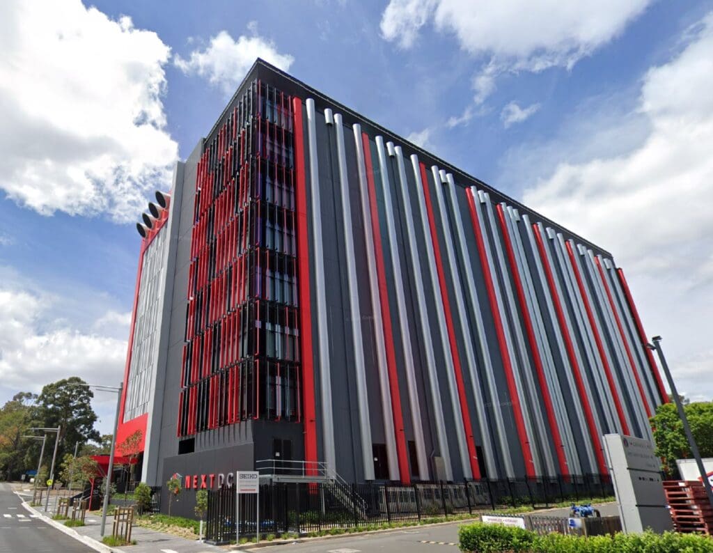 NextDC S2 | Northrop