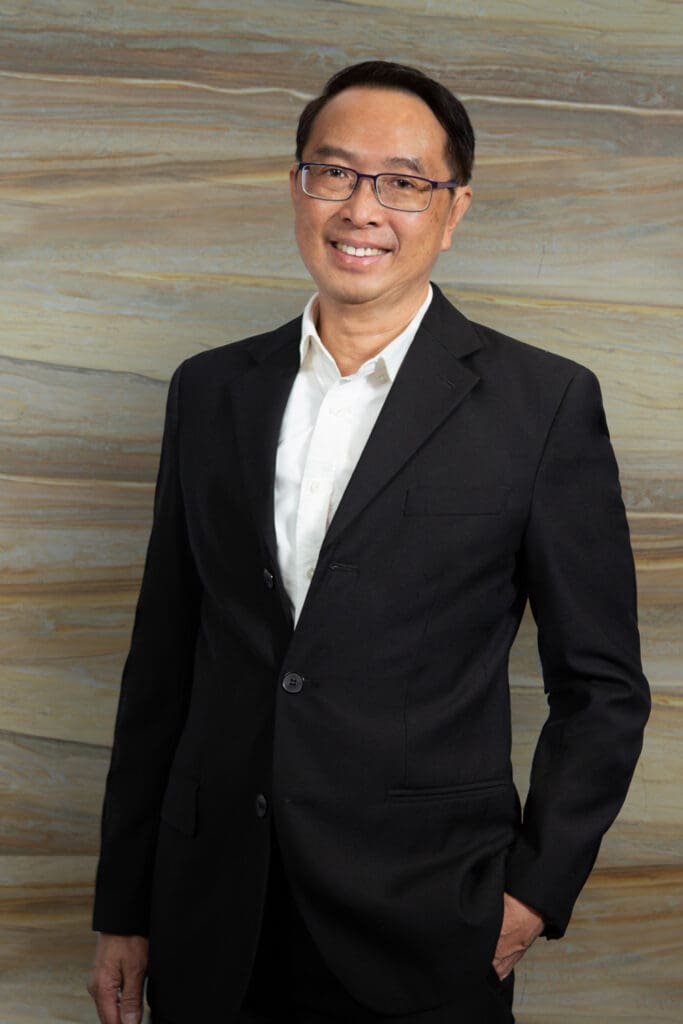 Yoon Chong | Northrop
